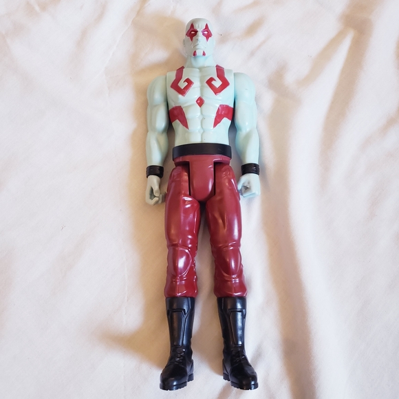 Hasbro | Toys | Hasbro Marvel Drax Action Figure | Poshmark